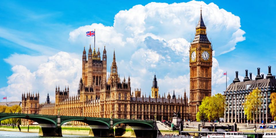 Places to visit in the UK that are truly amazing