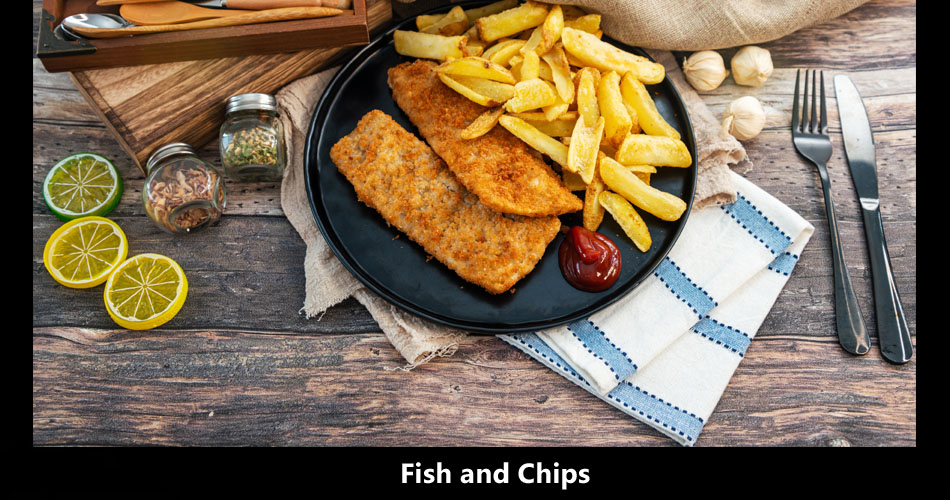 What's the most iconic food around the world? Let's find out!