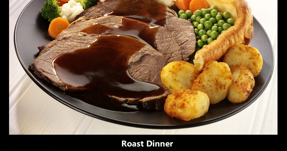 What's the most iconic food around the world? Let's find out!