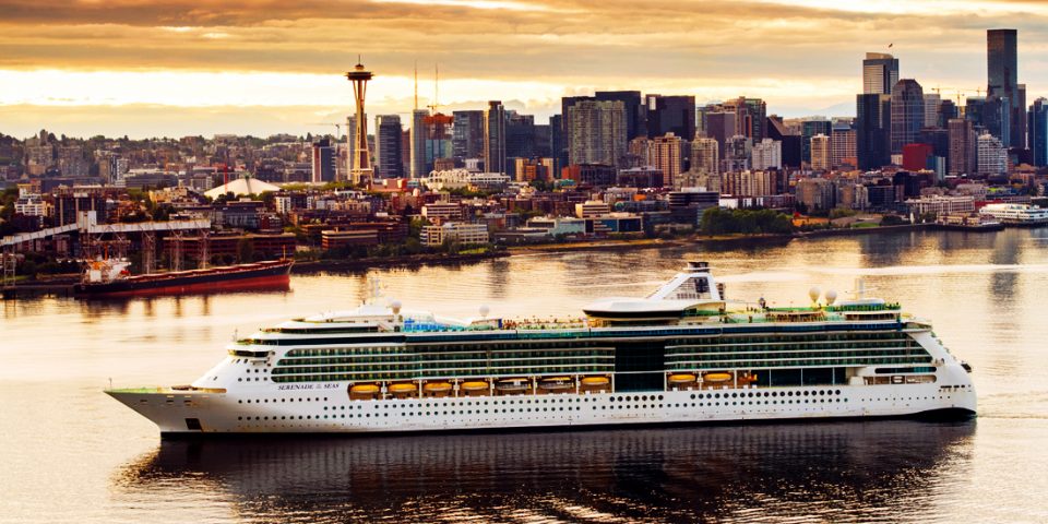 ROYAL CARIBBEAN CRUISES INTRODUCES ULTIMATE WORLD TOUR!
