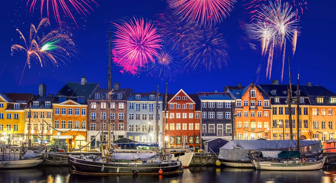 10 New Year's Traditions Around the World