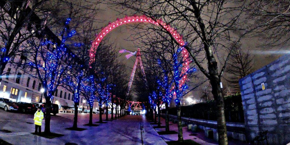 The Best Things to Do in London in Winter!