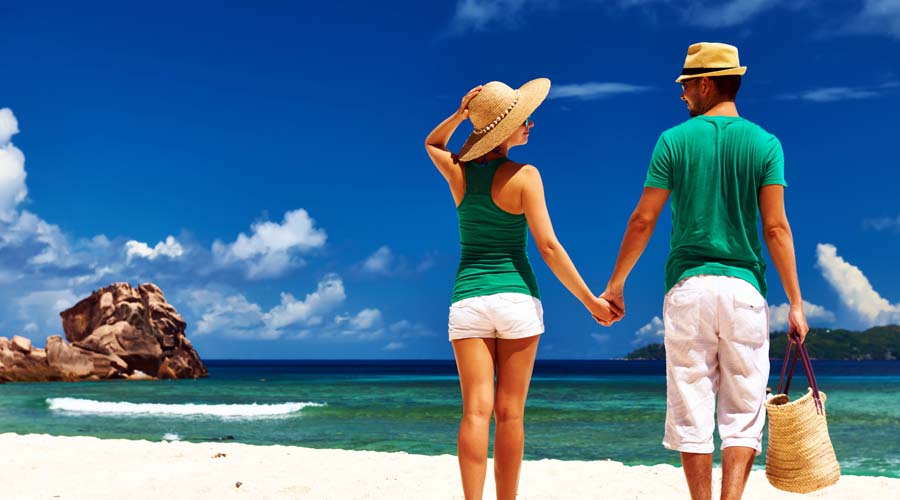Most Romantic holiday destinations for Valentine's Day travel
