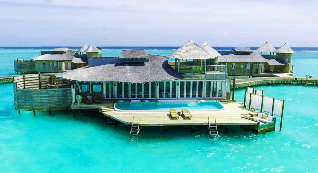 Best overwater villas in Maldives for your dream holiday