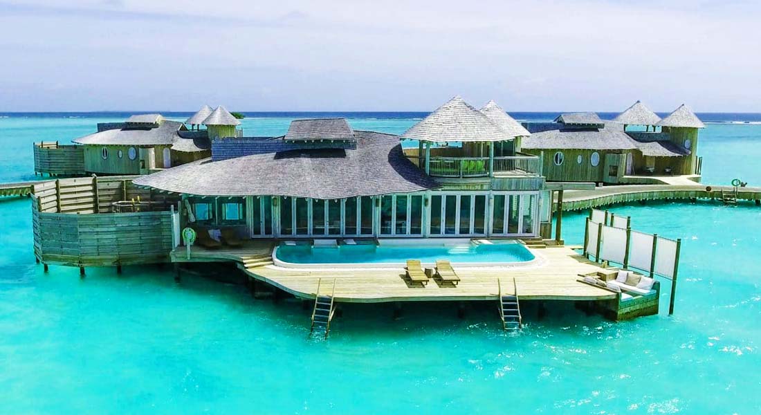 Best overwater villas in Maldives for your dream holiday
