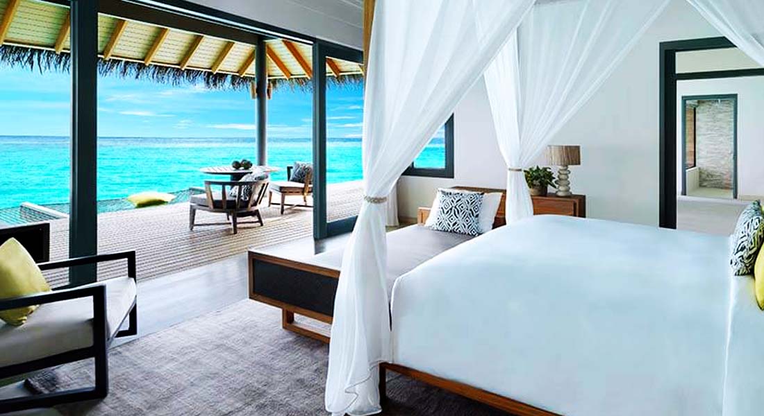 Best overwater villas in Maldives for your dream holiday