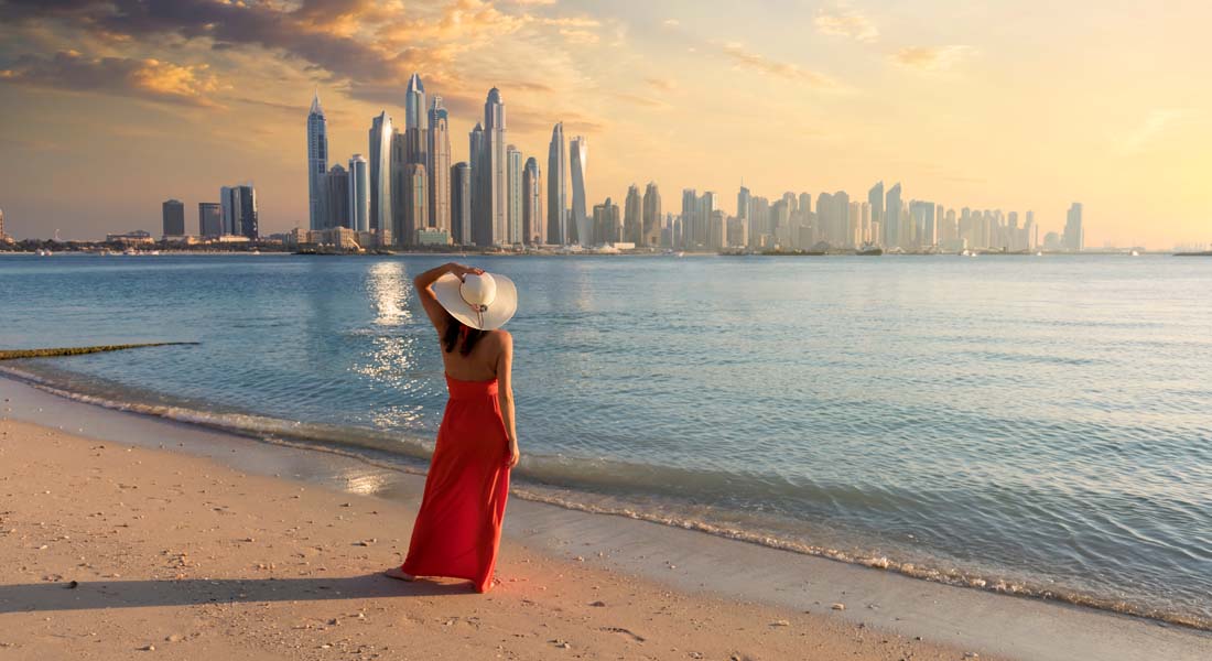 The most luxurious holiday destinations in the world