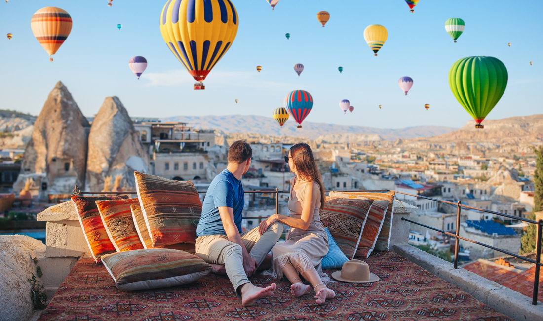 Best Couples' Holiday Destinations That Are Romantic - Travel Center Blog