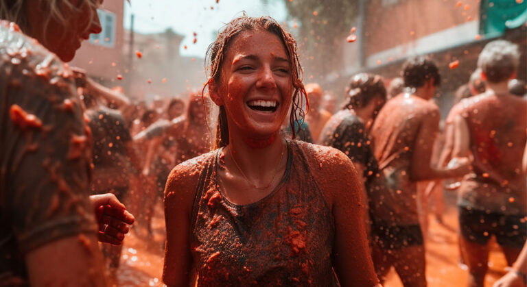 Facts About La Tomatina : 20 Things to Know About Spain’s Chaotic Festival