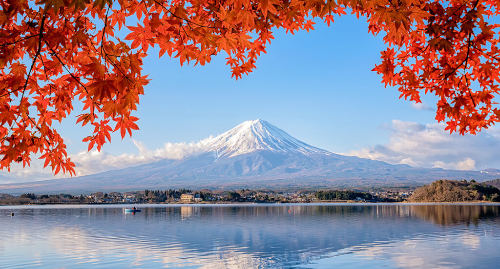 Japan in October: The Best Time to Travel & Here’s Why