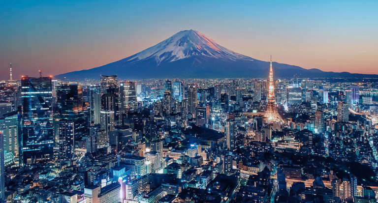 Japan in October: The Best Time to Travel & Here’s Why