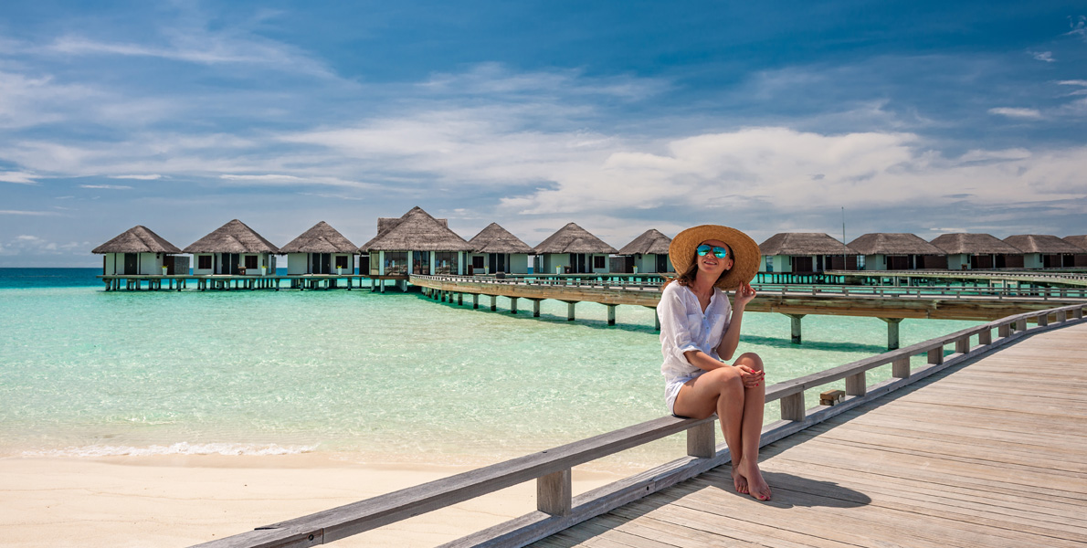 15+ Best Places to Visit in November: Where is Hot in November?