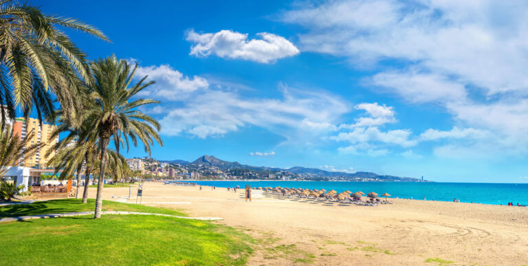 Where is Hot in March in Europe: 15+ Hot Places in March